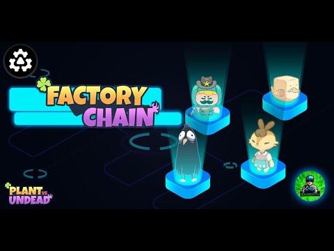 Como comenzar en la Factory Chain y PVP - YouTube