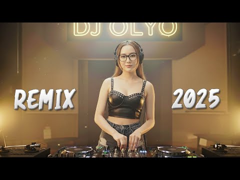 DJ OLYO | Remix TikTok Viral Paling Hot 2025 | Drop Gila Full Energy