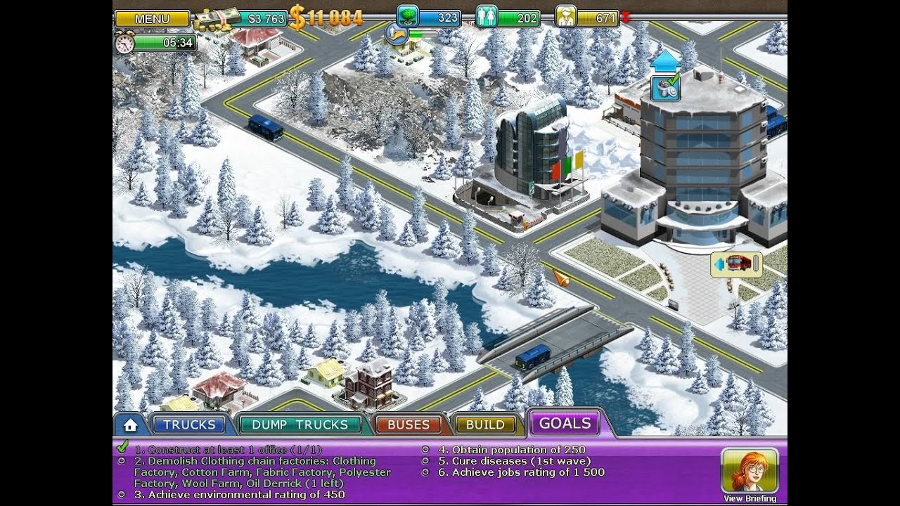Virtual City 2: Paradise Resort - Level 3-3 - YouTube