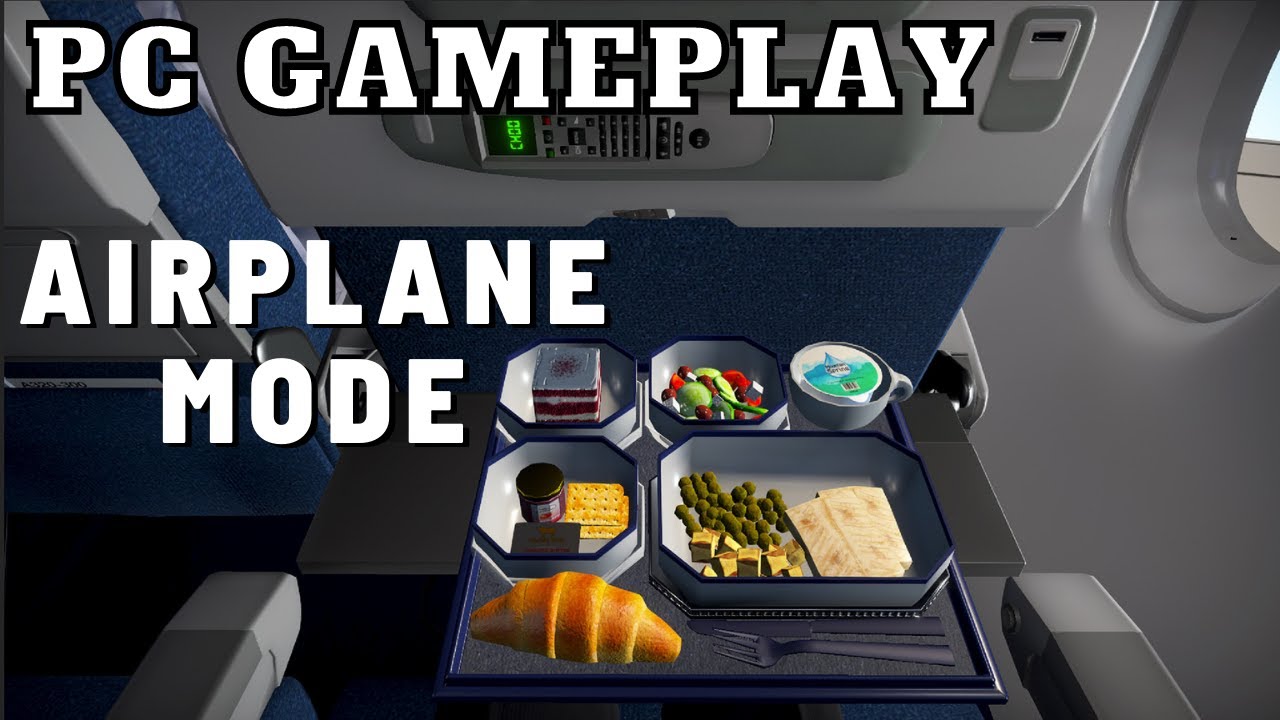 Airplane Mode | PC Gameplay % - YouTube