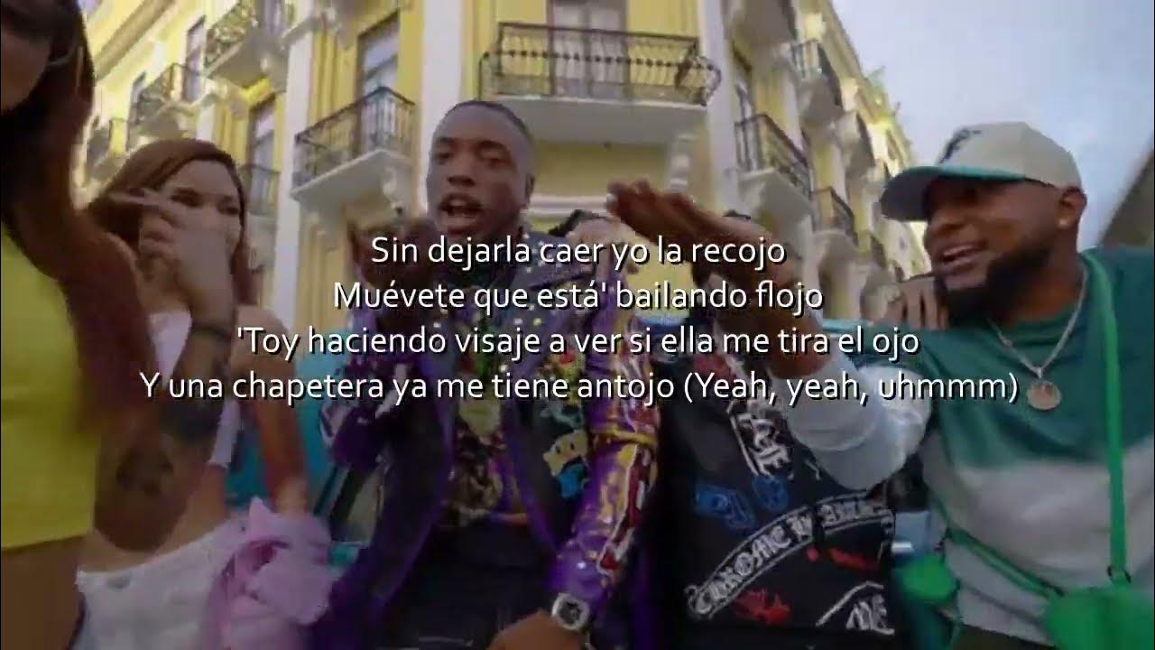 EL ALFA FT EL Pepo x Zepekeño - Arrebatao ALETEO CHAMPETA (Letra/Lyrics) - YouTube