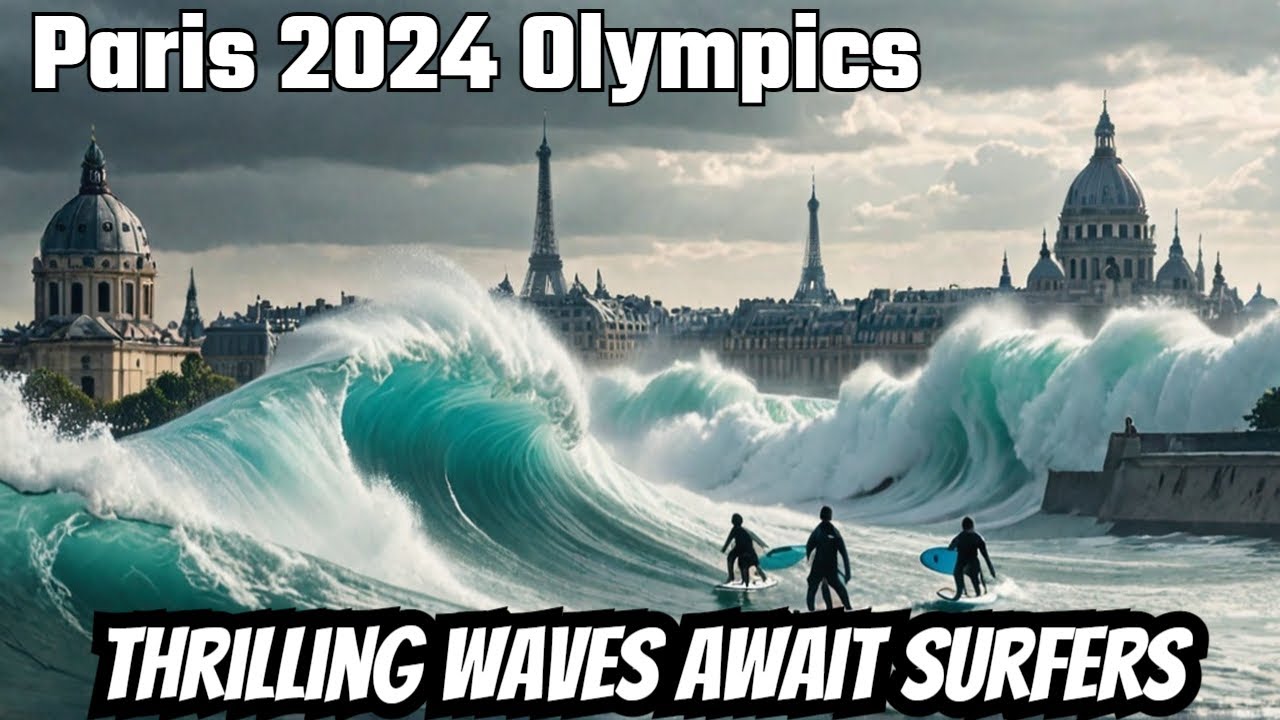 Conquering the World's Most Insane Waves - YouTube