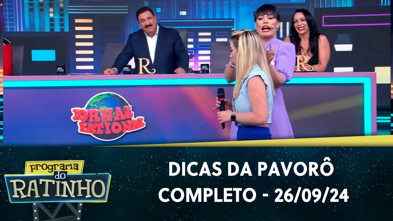 Dica para não quebrar o cabelo com liguinha da Milene Pavorô | Programa ...