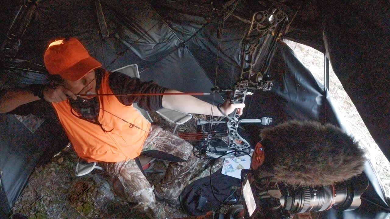 My Journey As A Bow Hunter - Jay Siemens