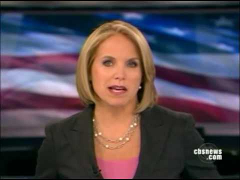 CBS Evening News - November 4, 2008 (ELECTION NIGHT) - YouTube