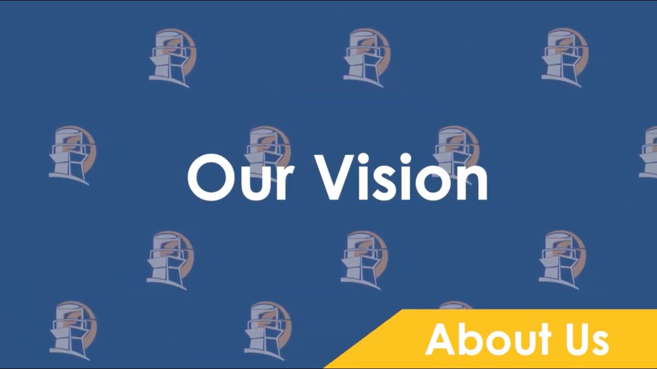 About Us: Our Vision - YouTube