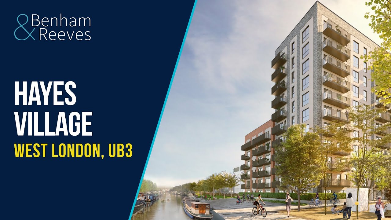 Hayes Village, West London, UB3 | Benham & Reeves - YouTube