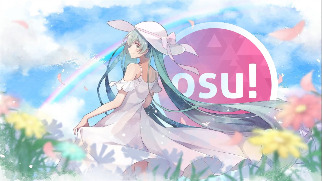 Osu! | DECO27 - First Storm -Japanese Version- [Little's Insane] - YouTube