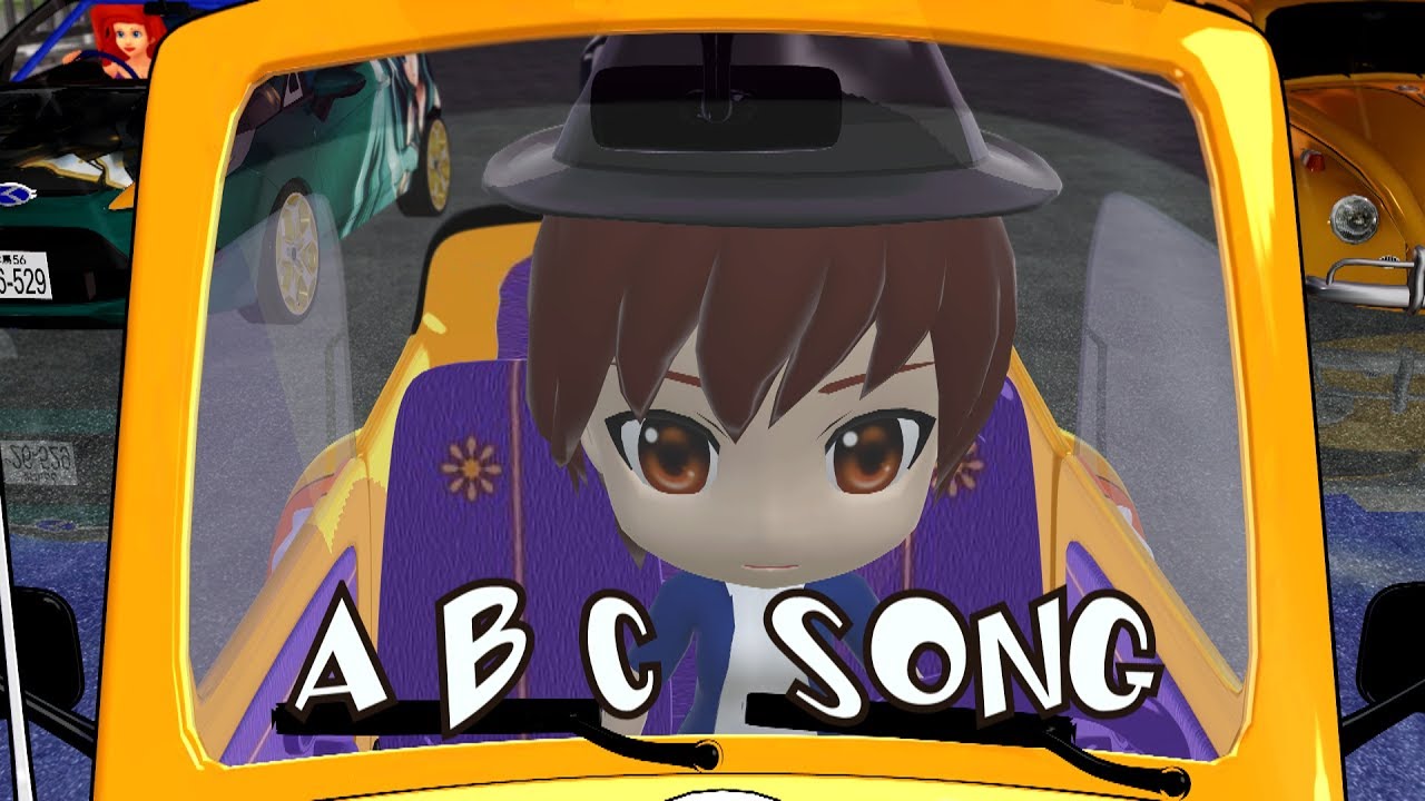 ABC Song | Car Songs | Kids Songs | Alphabets | Scary Songs | Frozen ...