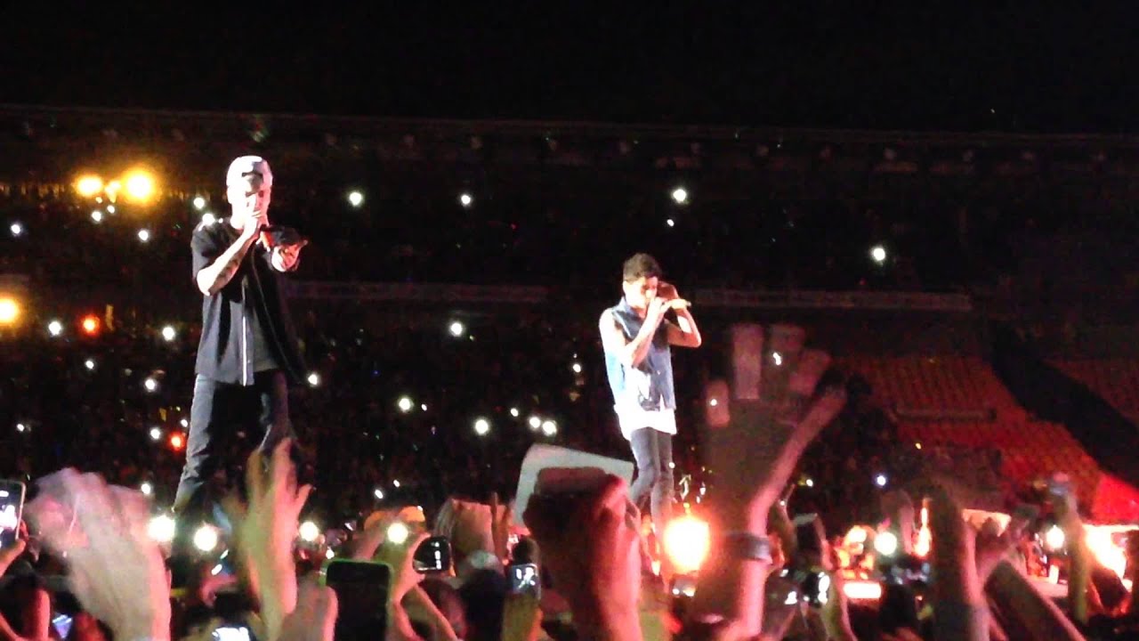 Where we are tour One Direction 2014 4 - YouTube