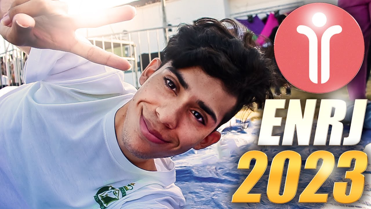 ¡ENRJ 2023! - VLOG - YouTube