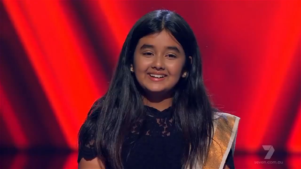 മലയാളി 🔥 | Janaki Easwar | The Voice Australia | Full Episode - YouTube