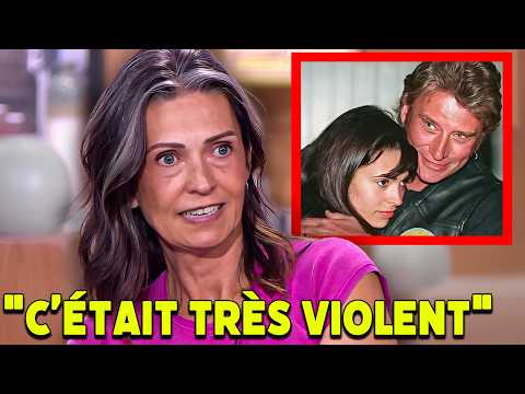 À 55 Ans, Adeline Blondieau Révèle La SOMBRE Histoire De Son Mariage Avec Johnny !