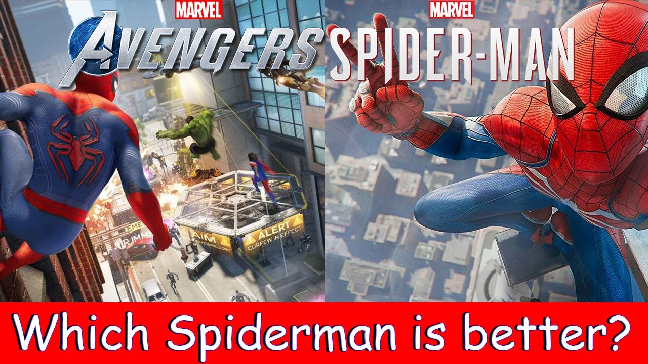 Who is the better Spider-Man? - YouTube