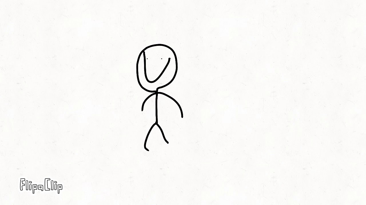 Cursed stick mans (animate) - YouTube