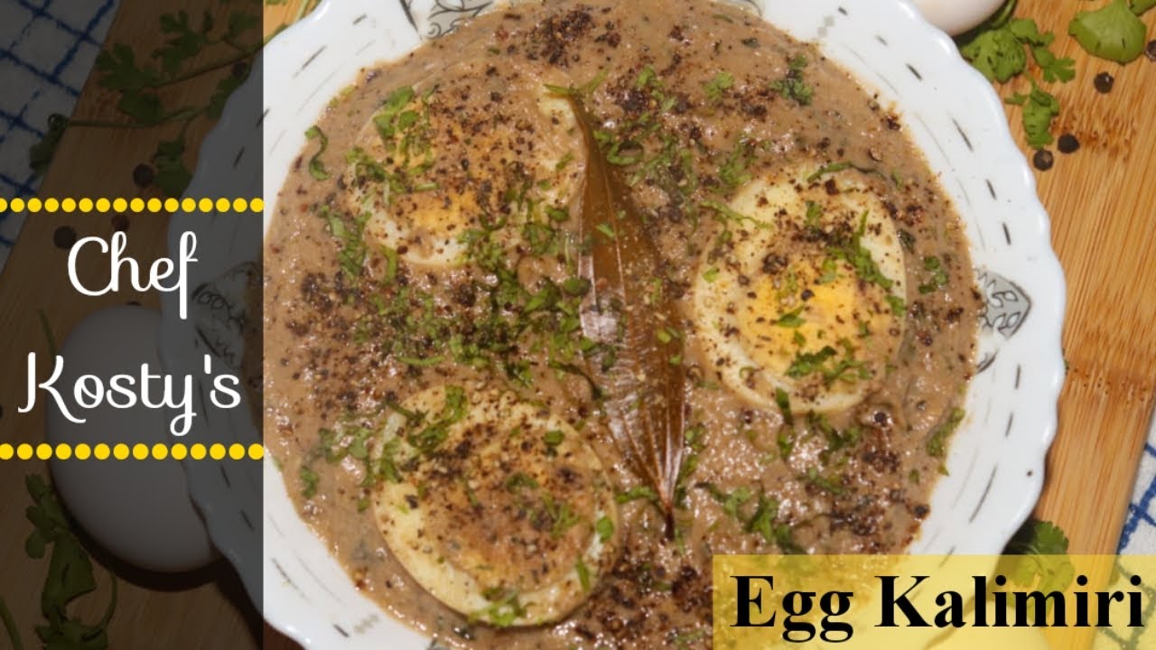 Egg Kalimiri/अंडा कालीमिरी/Egg Kalimirch/अंडा कालीमिर्च/ Restaurant ...