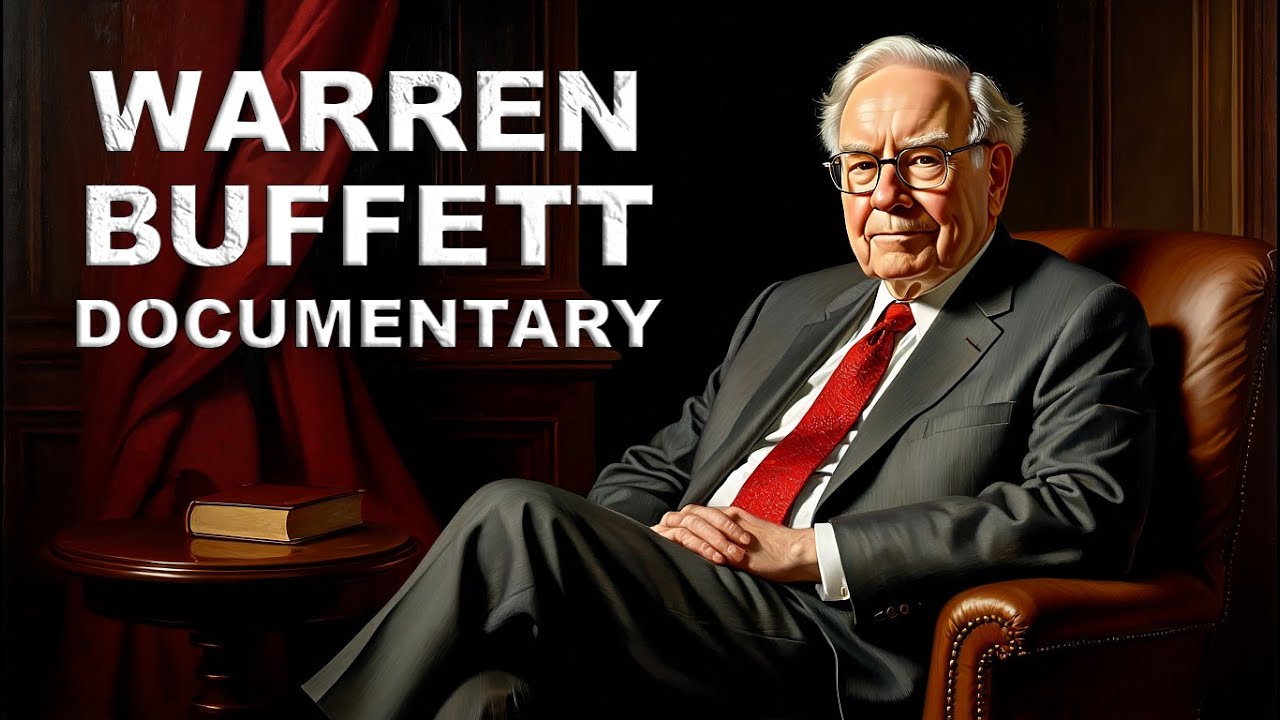 Full Story Of Warren Buffett | New Documentary 4K - YouTube