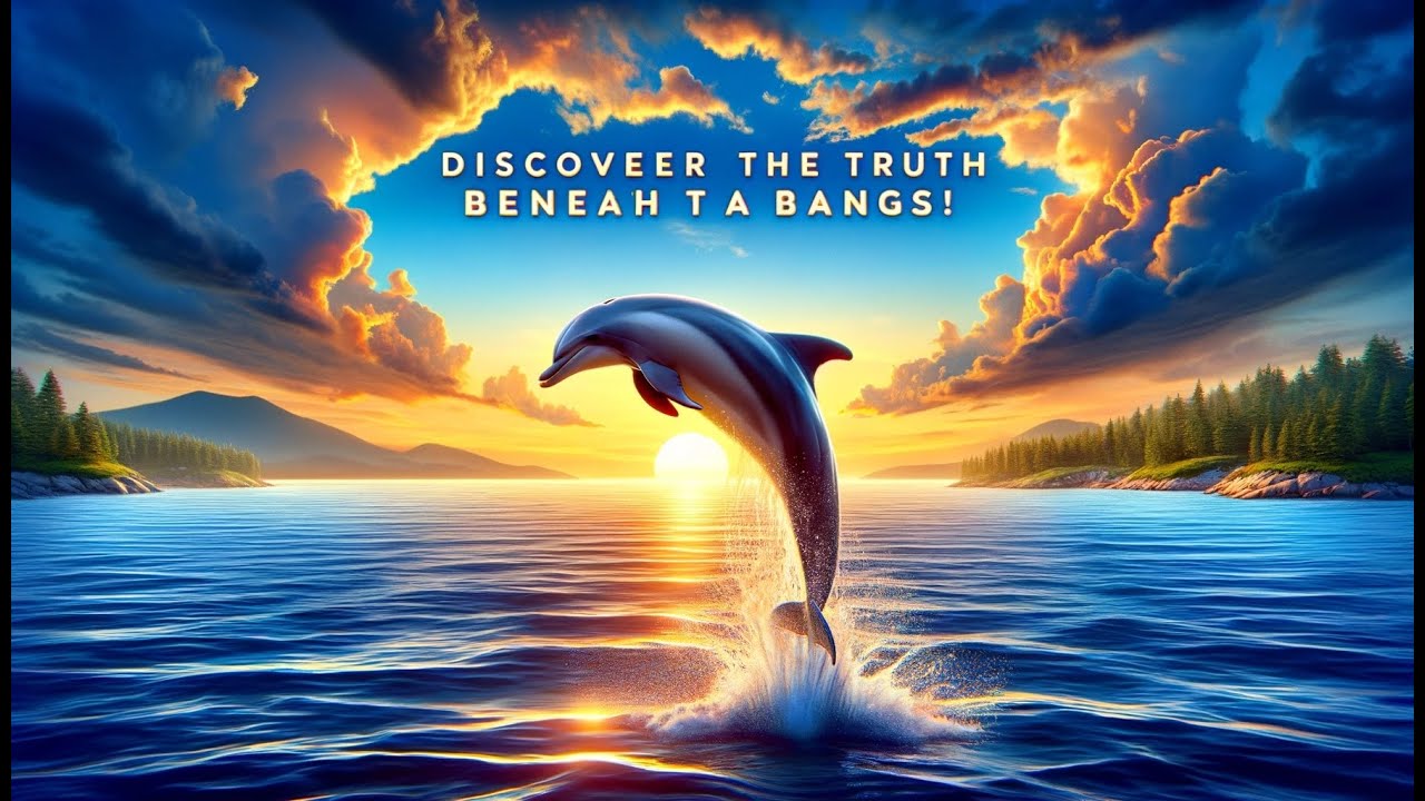 🐬💥 "Dolphin Dynamite: Busting Myths with a Splash! 💦🌊" - YouTube