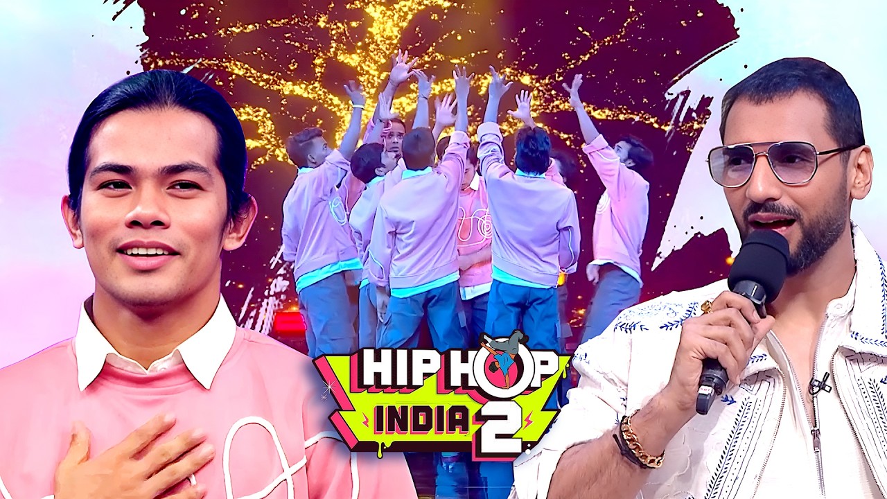 Rules Breakers Ne Jeet Liya Puneet Ka Dil! | Hip Hop India S2 | Remo D'Souza | Malaika Arora ...