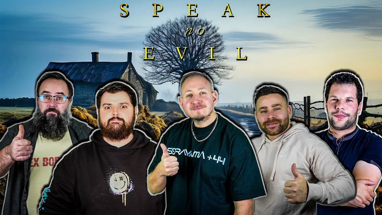Mieux que Get Out ? | Box Office Speak no Evil - YouTube