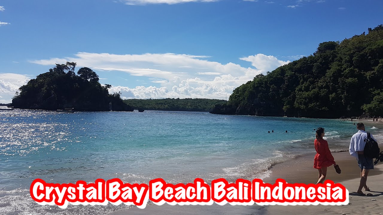 Crystal Bay Beach at Nusa Penida Island | Bali Indonesia | #kwentongJM ...