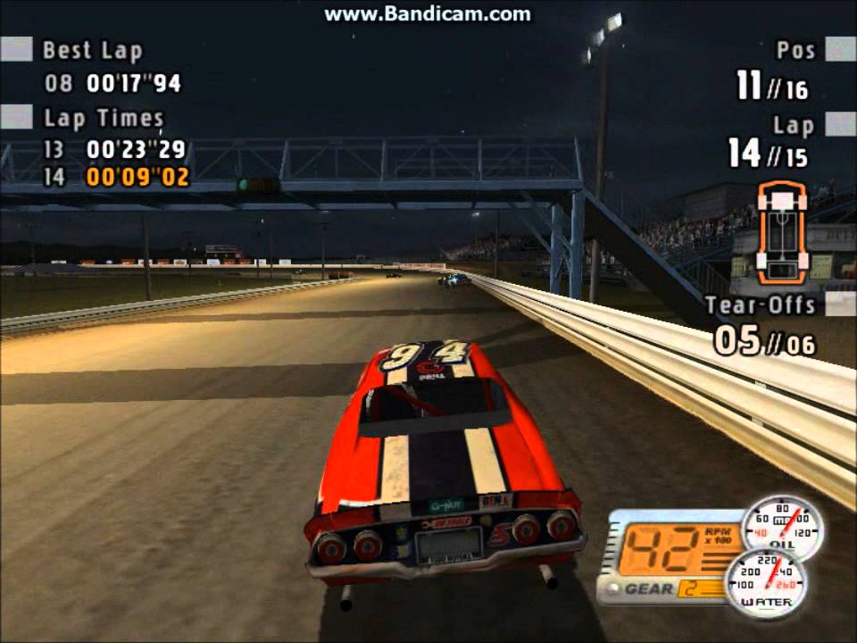 Saturday Night Speedway Lets play Part II - YouTube