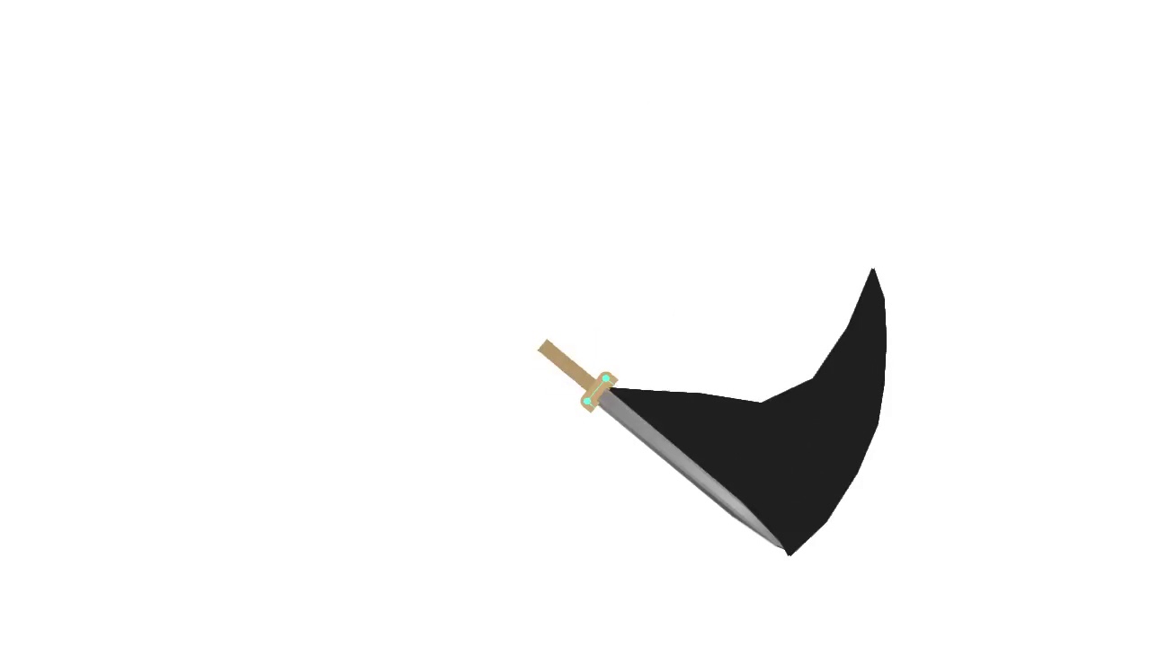 Basic sword tutorial stick nodes - YouTube
