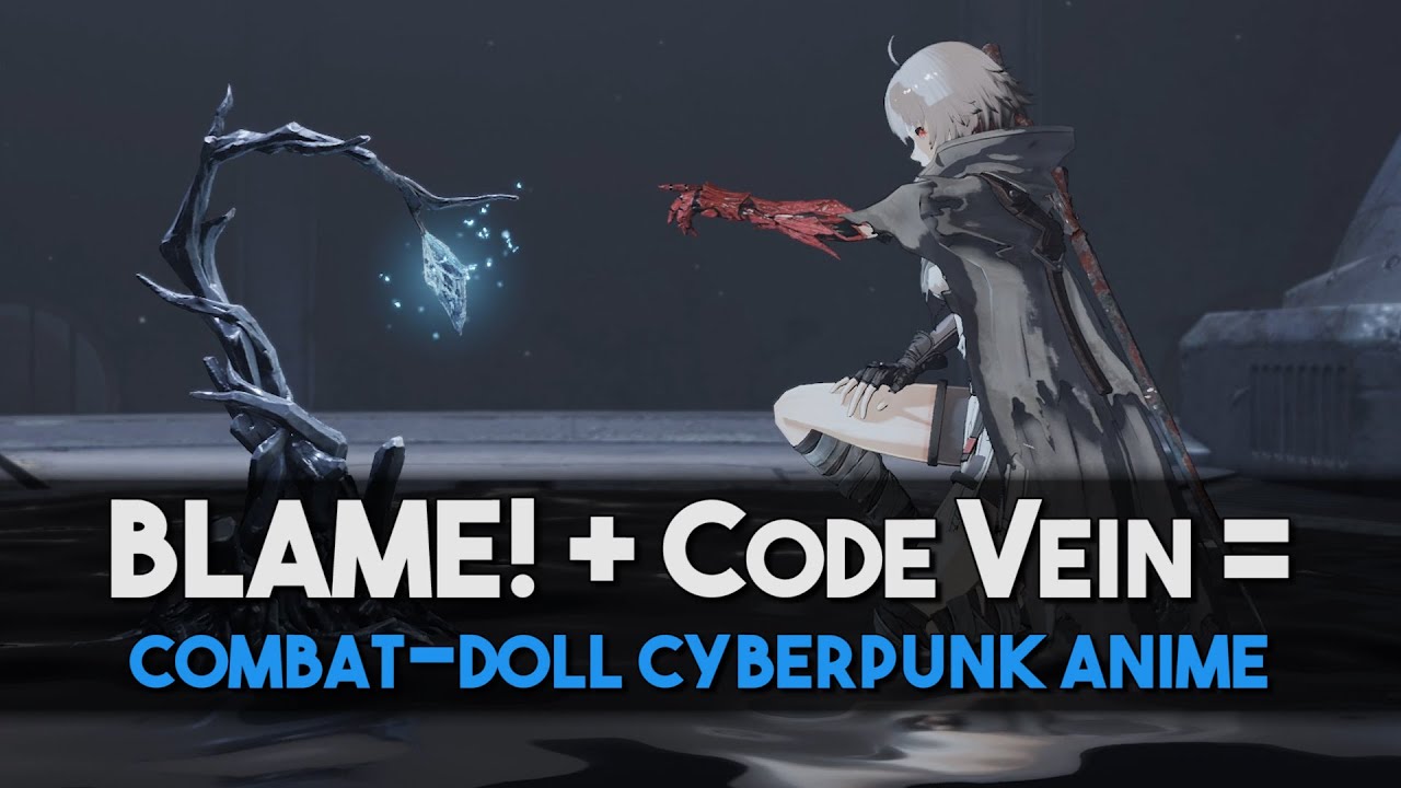 20 Minutes of AI Limit Gameplay | Cyberpunk Anime Combat Doll / Android ...