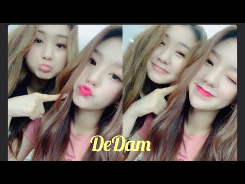 Denise Soodam (DeDam) Secret Number Sweet Moment