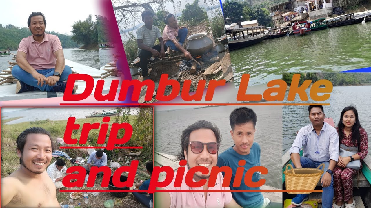 Dumbur Lake trip!! Most beautiful place of Tripura @SKD ENTERTAINMENT ...