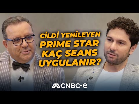 Cilt Gençleştirme Uygulamaları: Prime Star Kaç Seans Uygulanmalı ve Ne Kadar Kalıcı? | CNBC-e