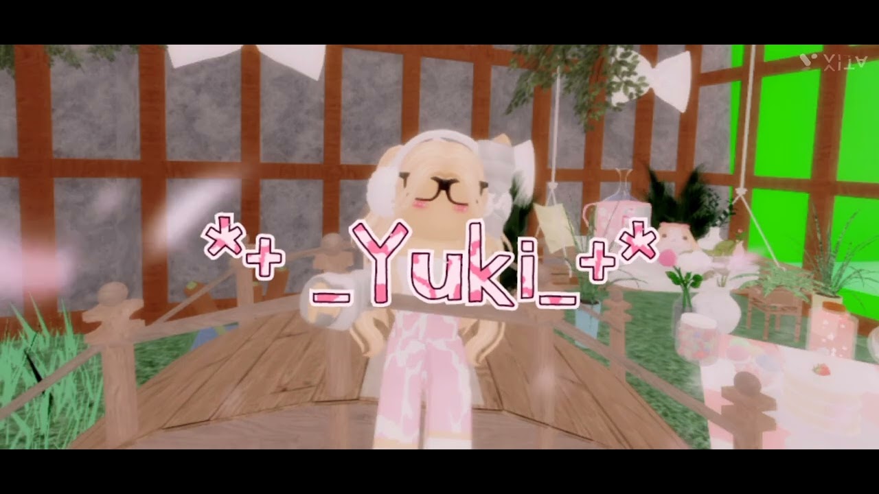 video intro! (click description) - YouTube