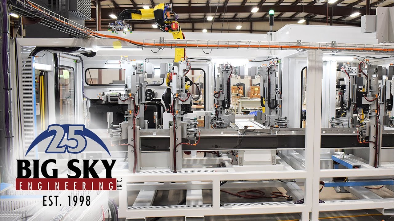 Big Sky Engineering 25th Anniversary Video - YouTube