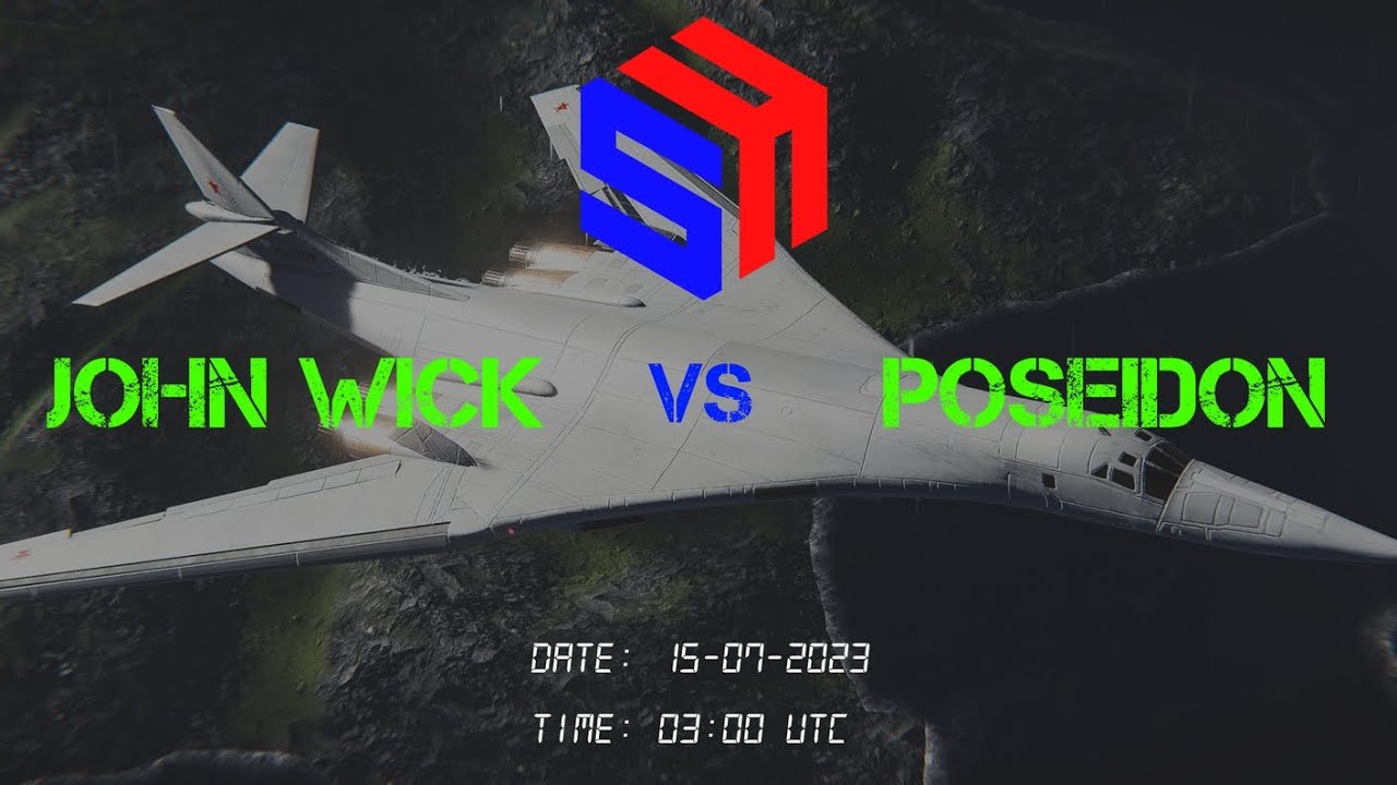 [JOHN WICK vs POSEIDON] M1 - YouTube