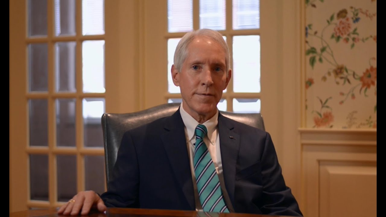 Archie McDonnell recognized at the Catholic Charities' 10th Annual ...