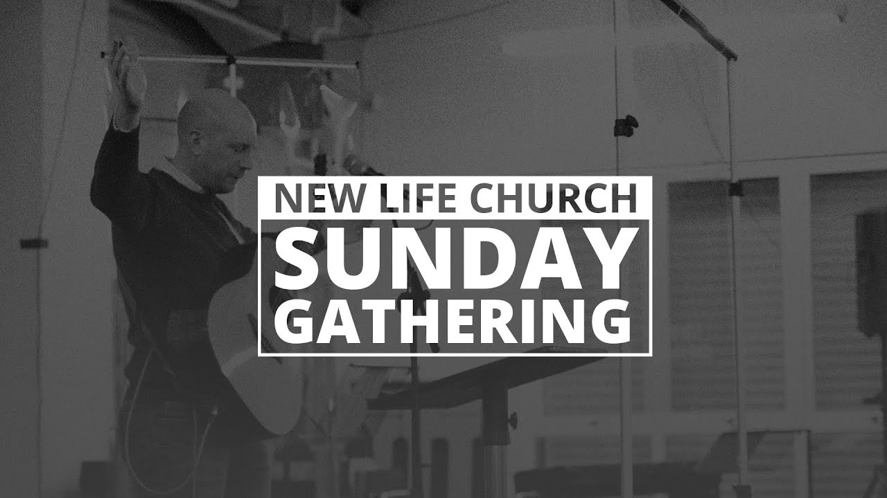 Sunday Service | To Live Is Christ - Steve Brind | 11.06.2023 - YouTube