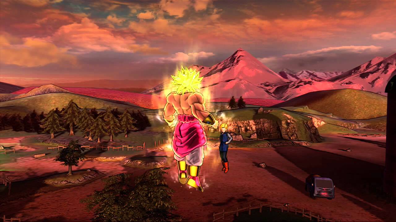 Dragon Ball Z Battle of Z Mission 60 Speed Run with Broly V2.0 - YouTube