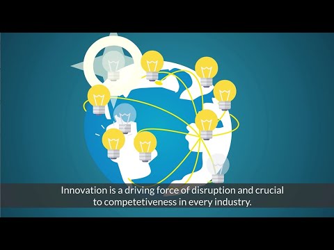 Open Innovation - the driving force in every industry - YouTube