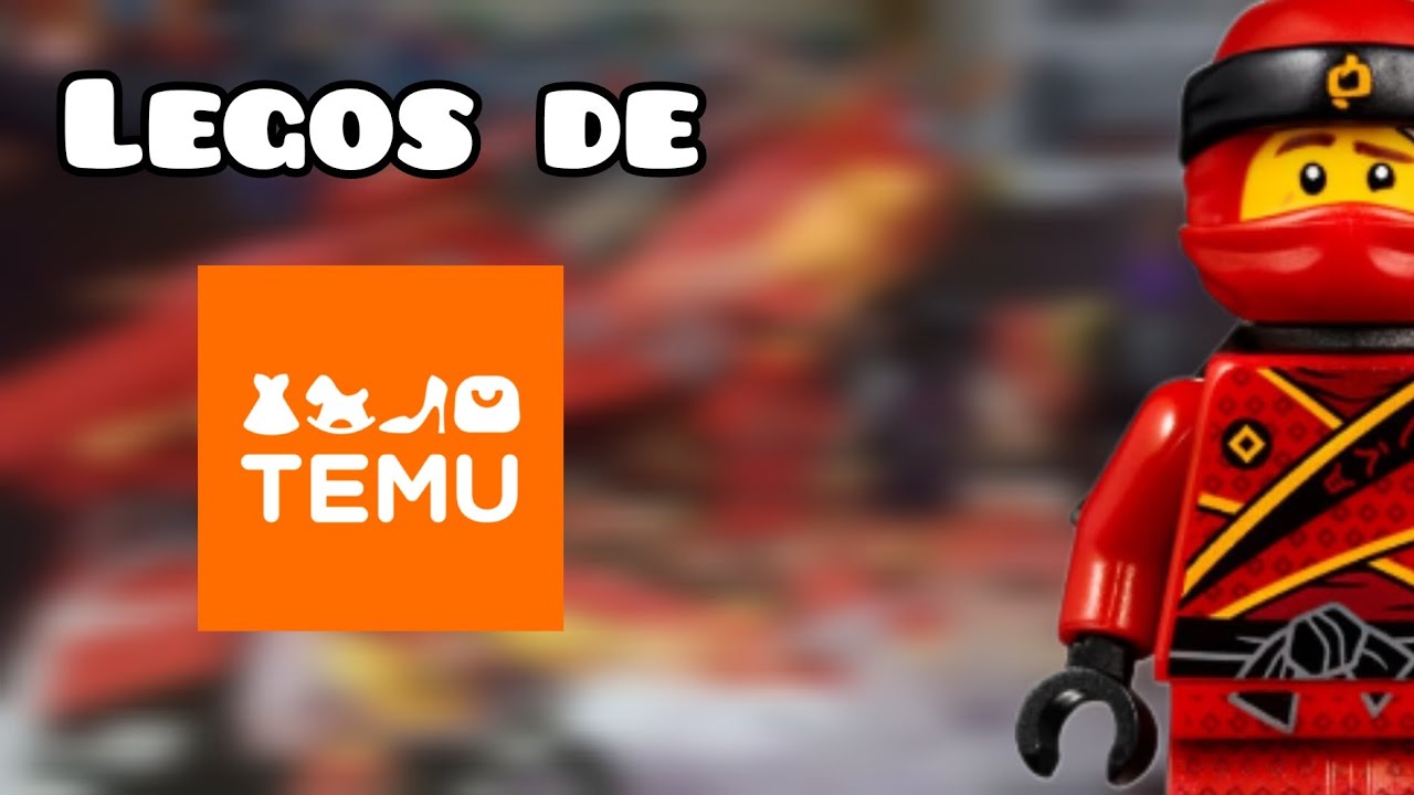 Review umboxing legos de temu|Brick24 - YouTube