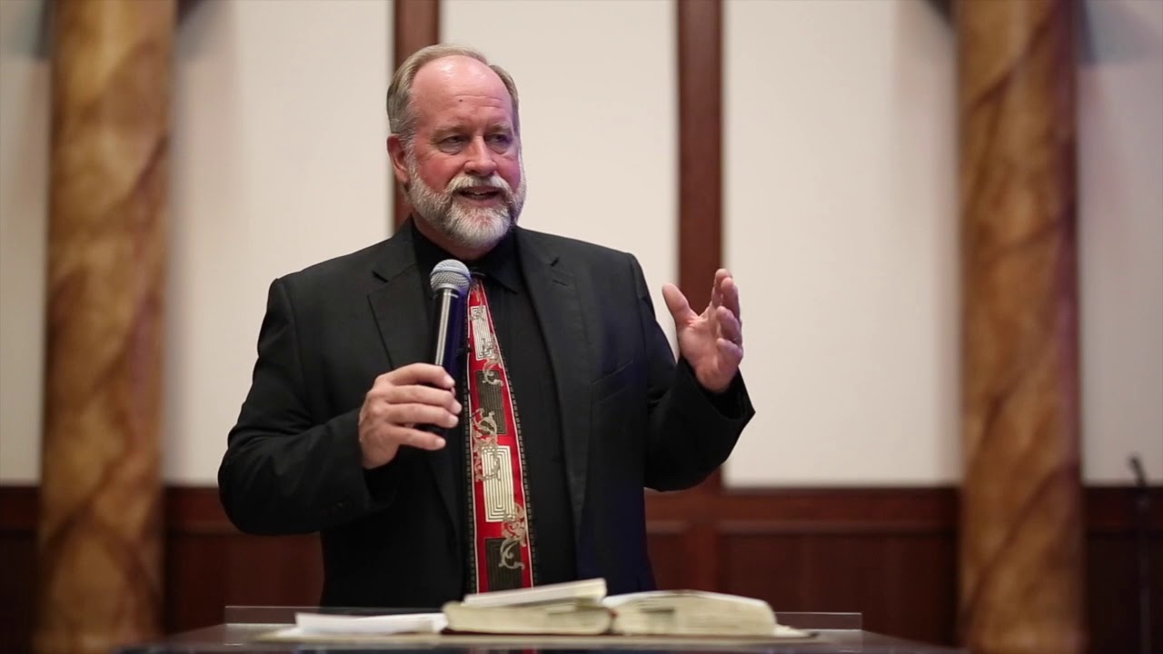 The overflow of Gods love and peace- Rev Donald Hogue Jr - YouTube