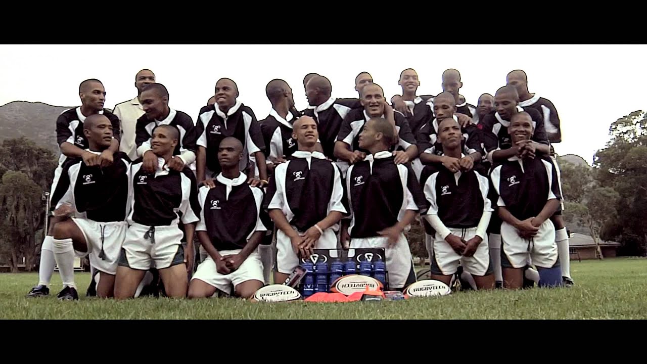 SARU Rugby Stories of Inspiration - Dressed for Success - YouTube