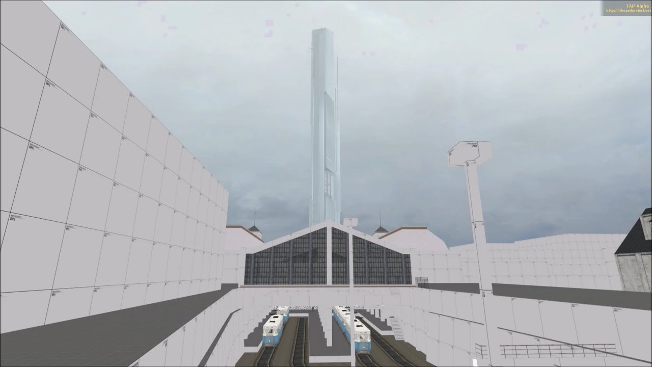 Half-Life 2 Beta | Prototype Maps | 60FPS - YouTube