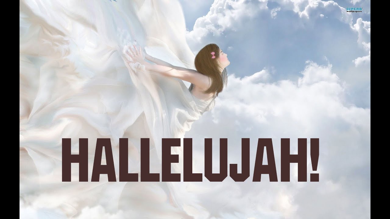 HALLELUJAH! - YouTube