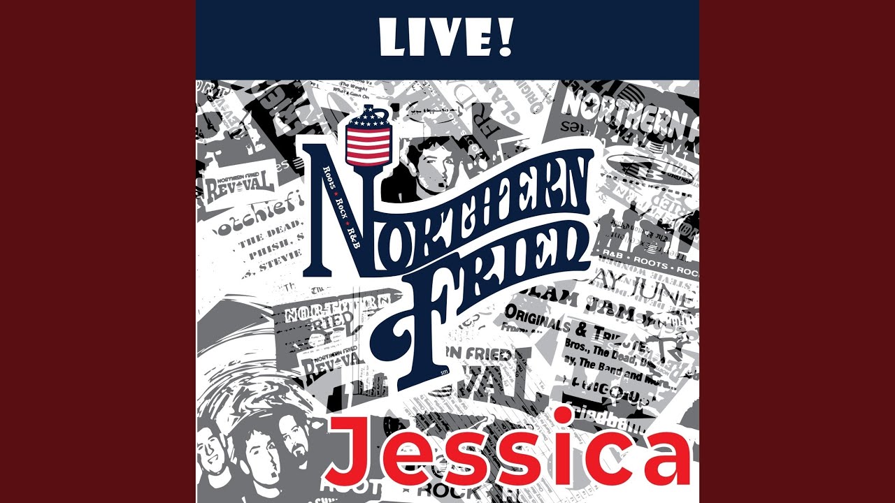 Jessica (Live) - YouTube