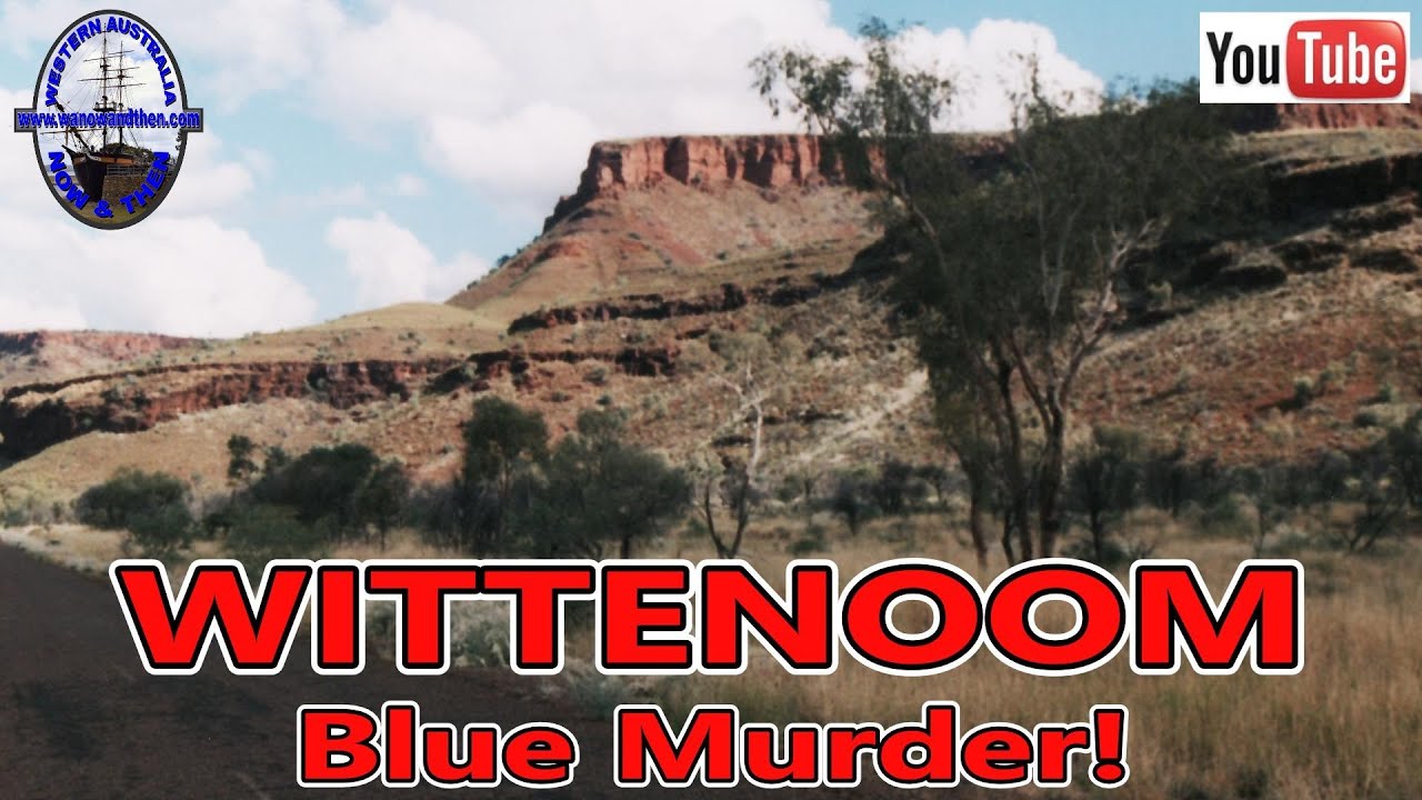 Wittenoom - Blue Murder! : The story of the abuse of workers by CSR ...