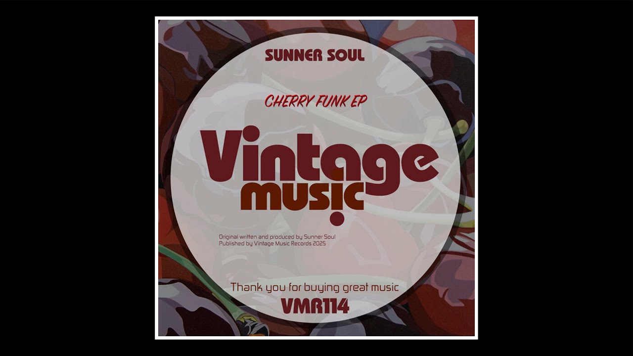 Sunner Soul - Let It Go [VINTAGE MUSIC RECORDS] - YouTube