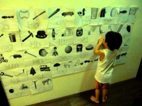 Alphabet song_A-R.avi - YouTube
