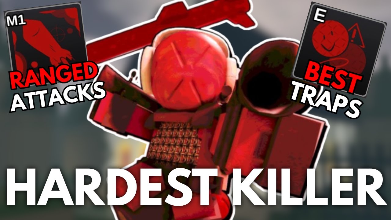 Killdroid: The Hardest Killer to Master (die of death) - YouTube