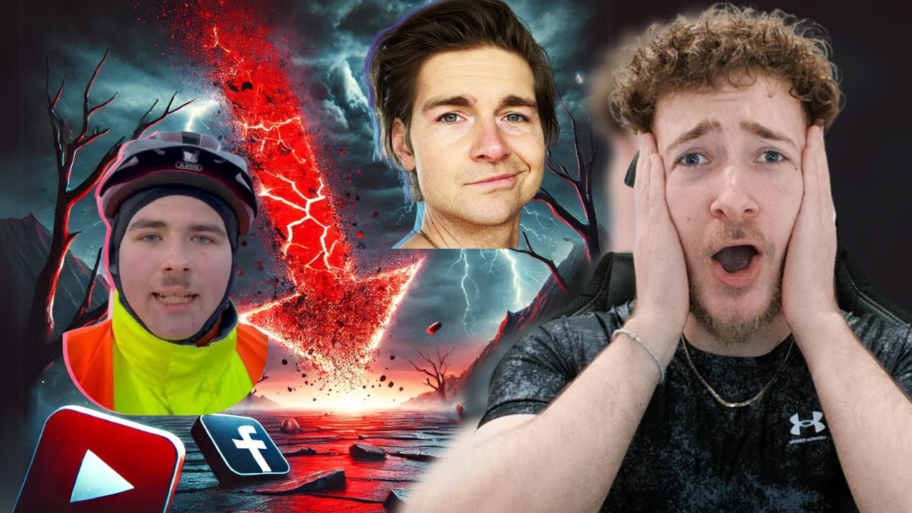 Anzeigenhauptmeister & Jeremy Fragrance: Wenn der Ruhm dich FERTIG ...