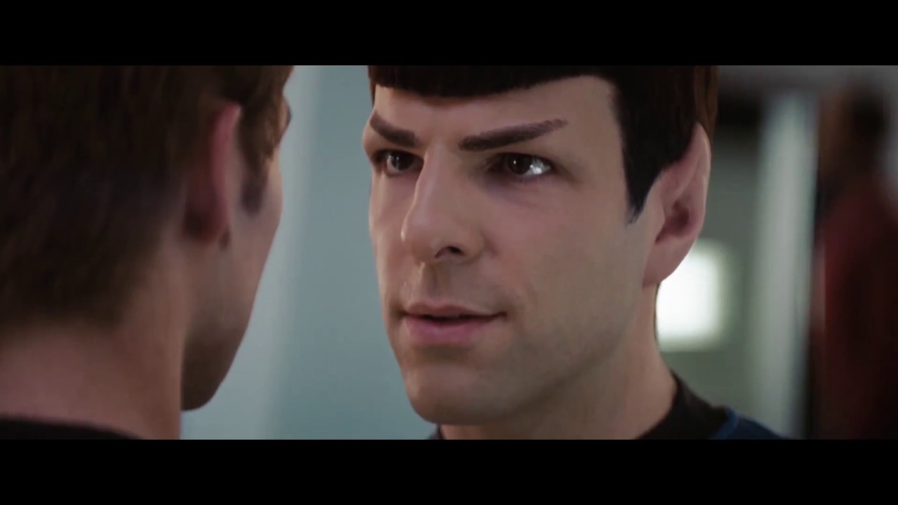 Memorable Star Trek Quotes - Spock (+ Star Trek Beyond) - YouTube